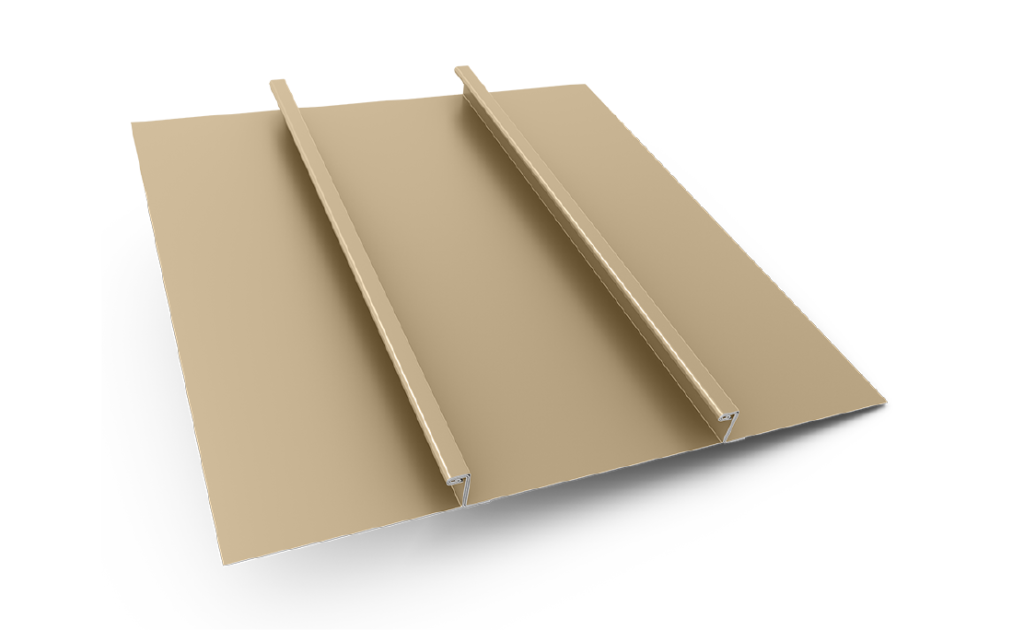 Concealed Roof Systems in El Paso | All Precision Metals