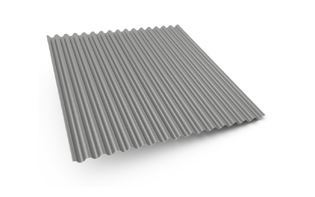Metal Panels in El Paso | Roof & Wall Exposed Fasteners