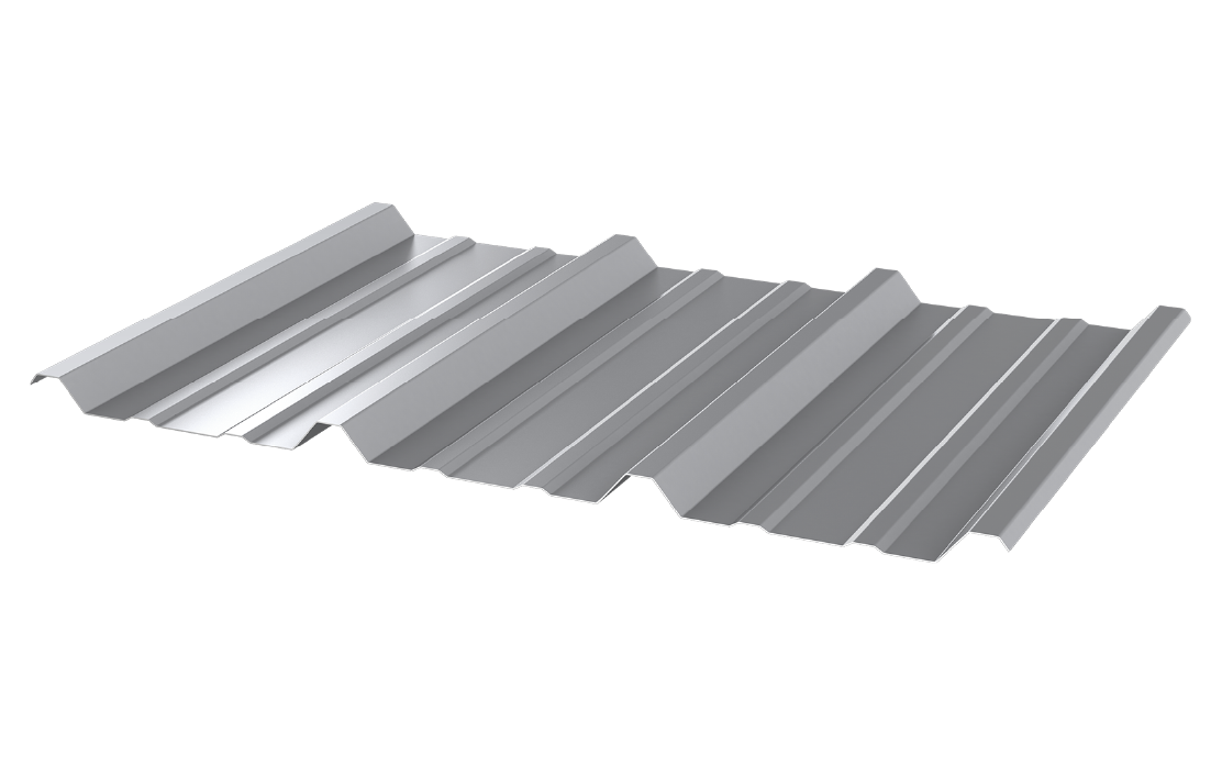 Metal Panels in El Paso | Roof & Wall Exposed Fasteners